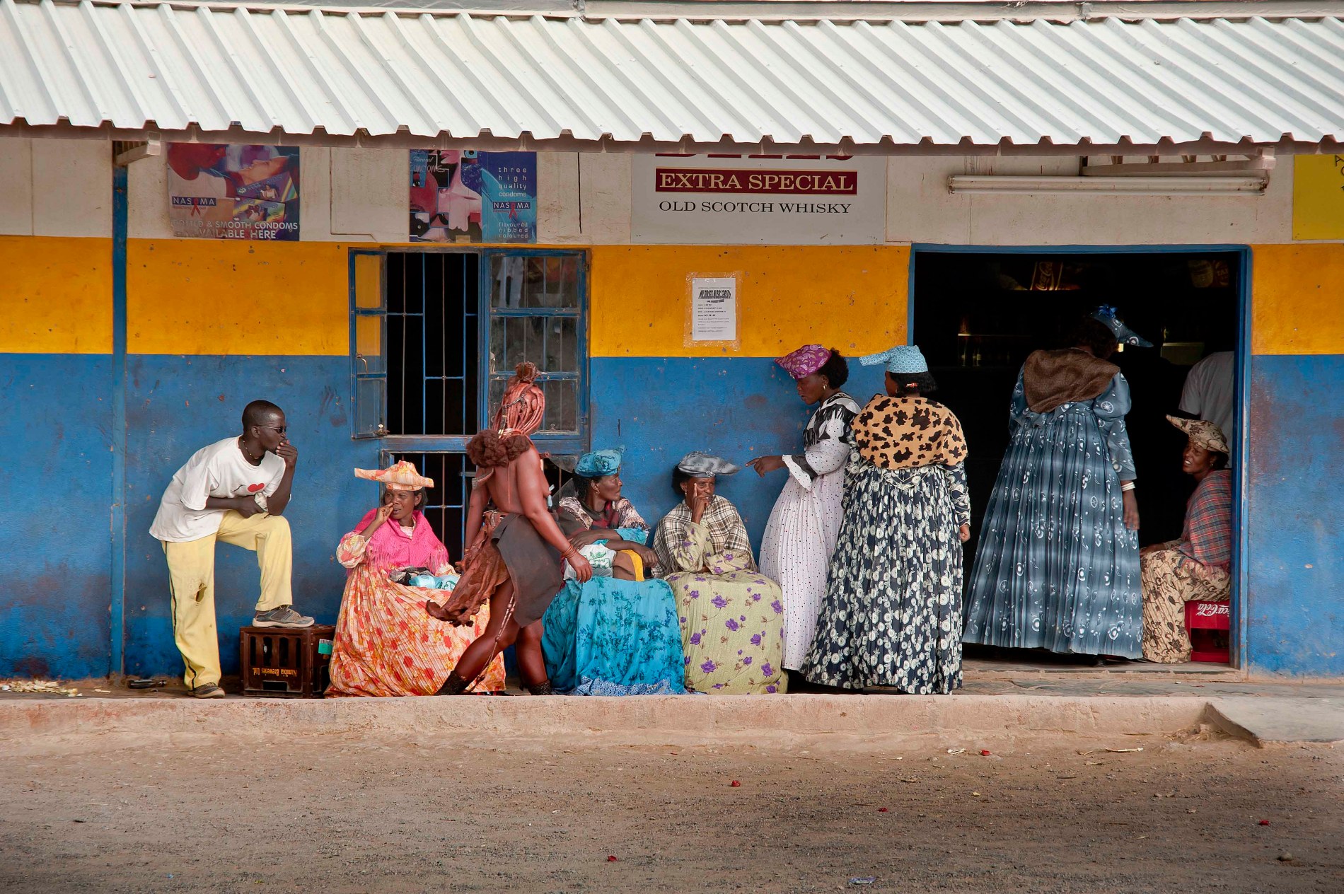 People of Namibia | Bengt Bjurström Photography