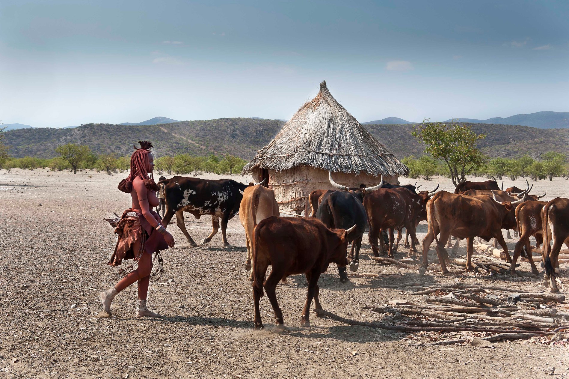 People of Namibia | Bengt Bjurström Photography