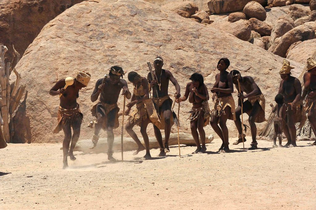 People of Namibia | Bengt Bjurström Photography